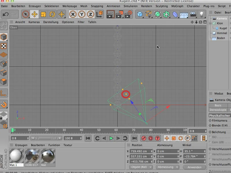 Cinema 4D, Ambient Occlusion: Save render time!
