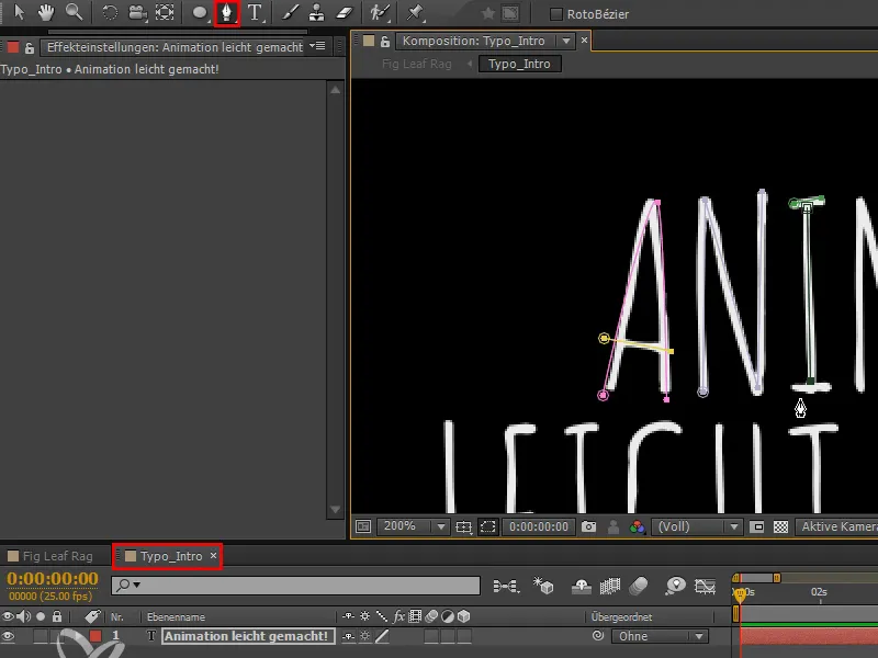 Animacja łatwa w wykonaniu: animacja kreskówkowa.