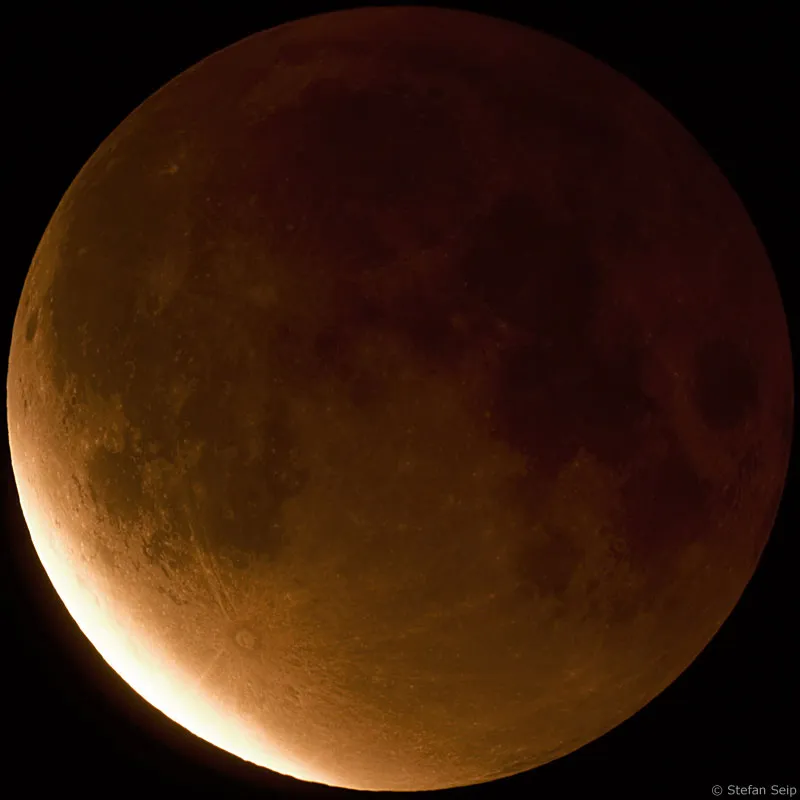 Part 07 - Photographing lunar eclipses