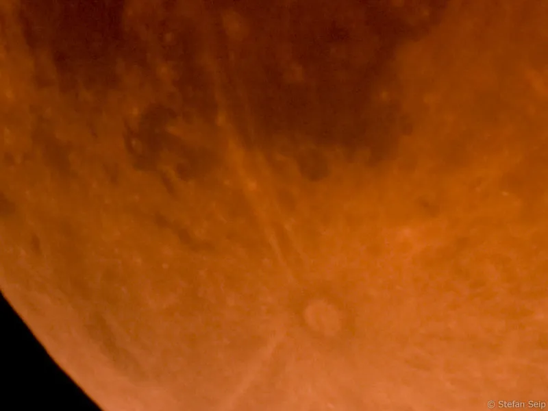 Part 07 - Photographing lunar eclipses