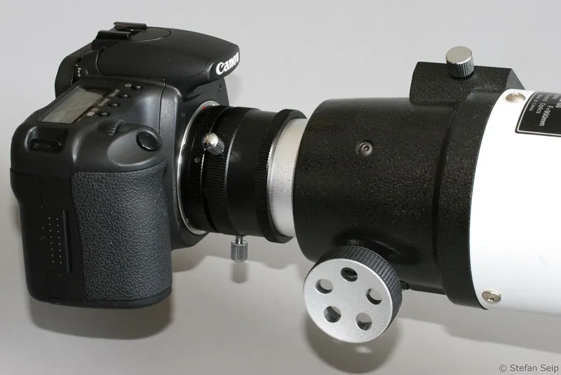 Part 07 - Photographing lunar eclipses