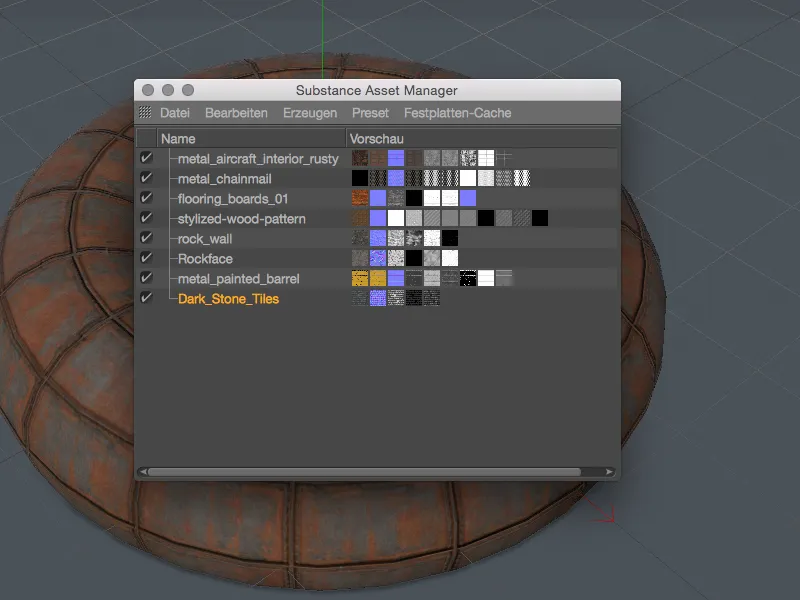C4D Release 18 - more new functions and enhancements