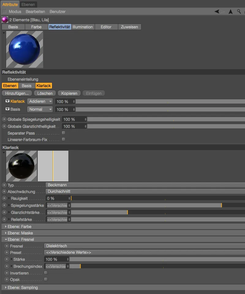 C4D Release 18 - more new functions and enhancements