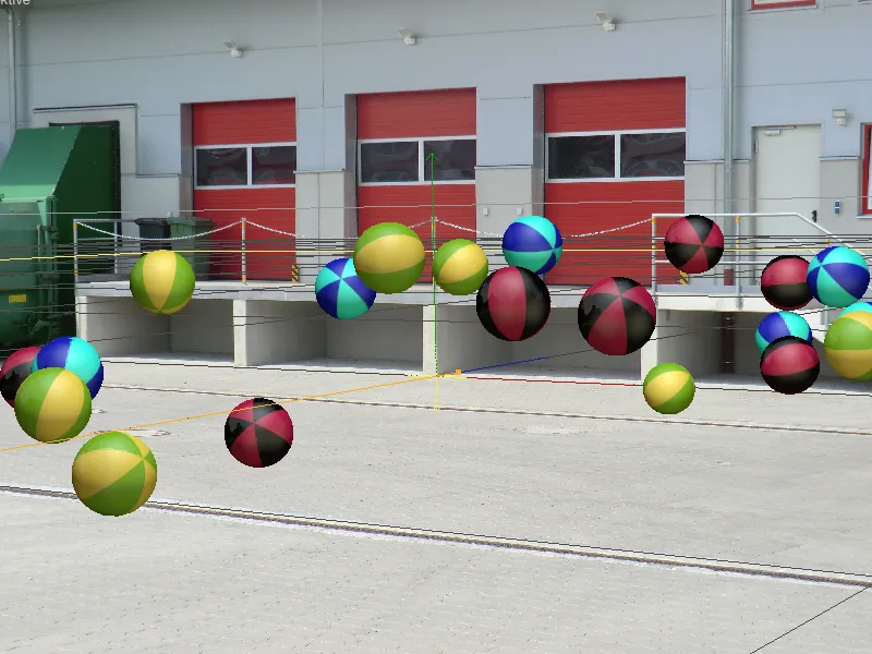 C4D Release 18 - more new functions and enhancements