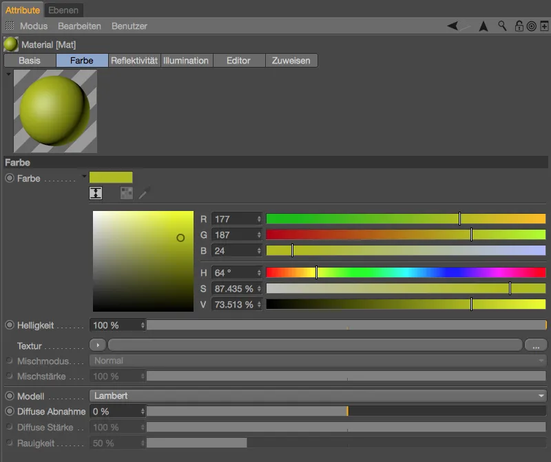 C4D Release 18 - more new functions and enhancements