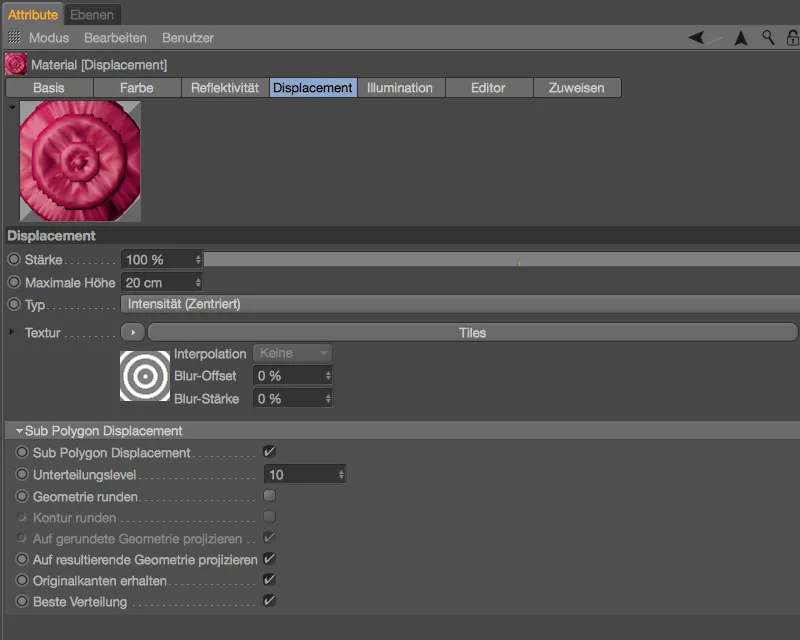 C4D Release 18 – mehr neue Funktionen und Erweiterungen