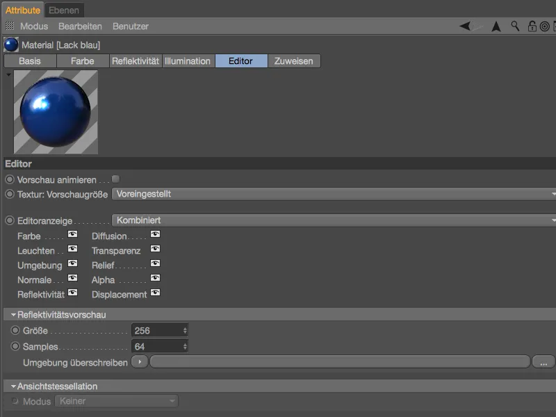 C4D Release 18 - more new functions and enhancements