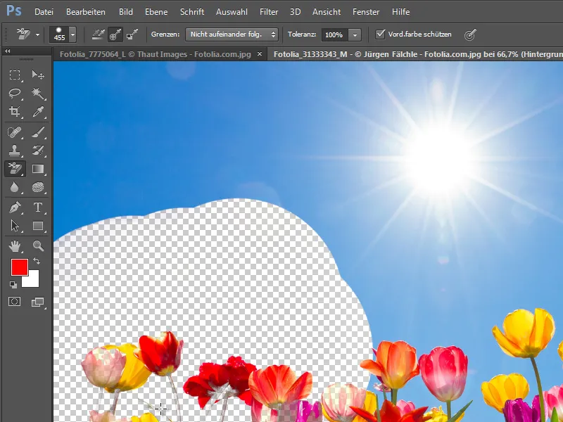 Recortar nubes: consejos para guardarlas como pincel