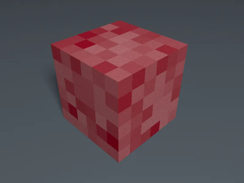 C4D Release 17 - Texture variations with variation shaders