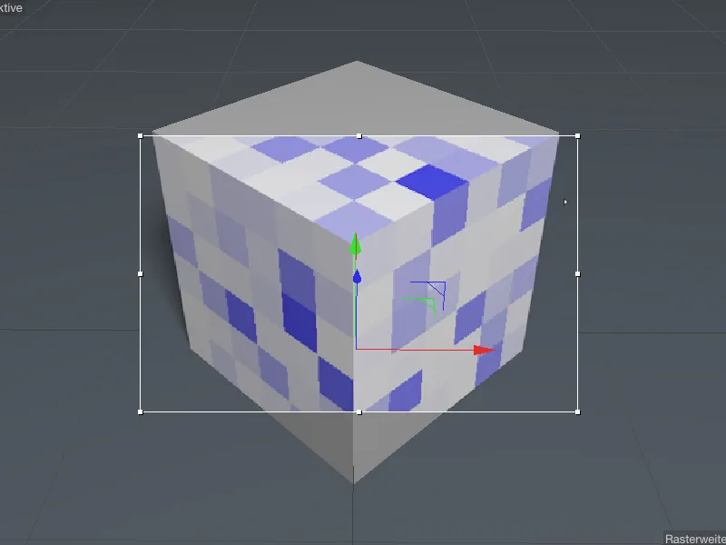 C4D Release 17 - Texture variations with variation shaders