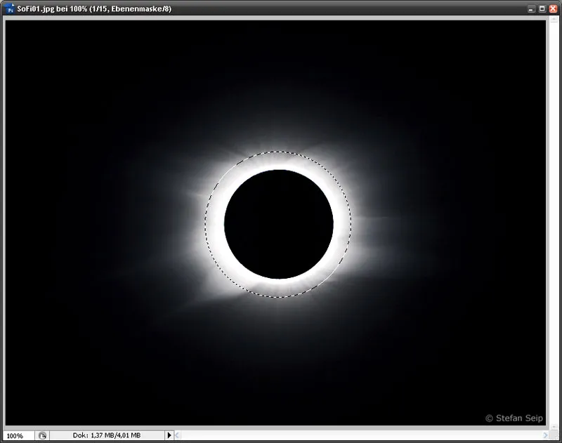 Part 08 - Photographing solar eclipses