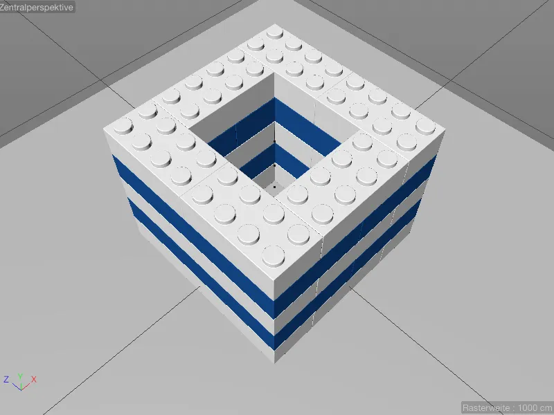 C4D Release 17 – Szenenvarianten mit Aufnahme-Manager