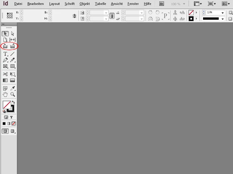 Content mapping and content placement tool in Adobe InDesign