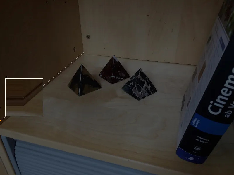 C4D Release 17 - Distortion & deformation, lens distortion