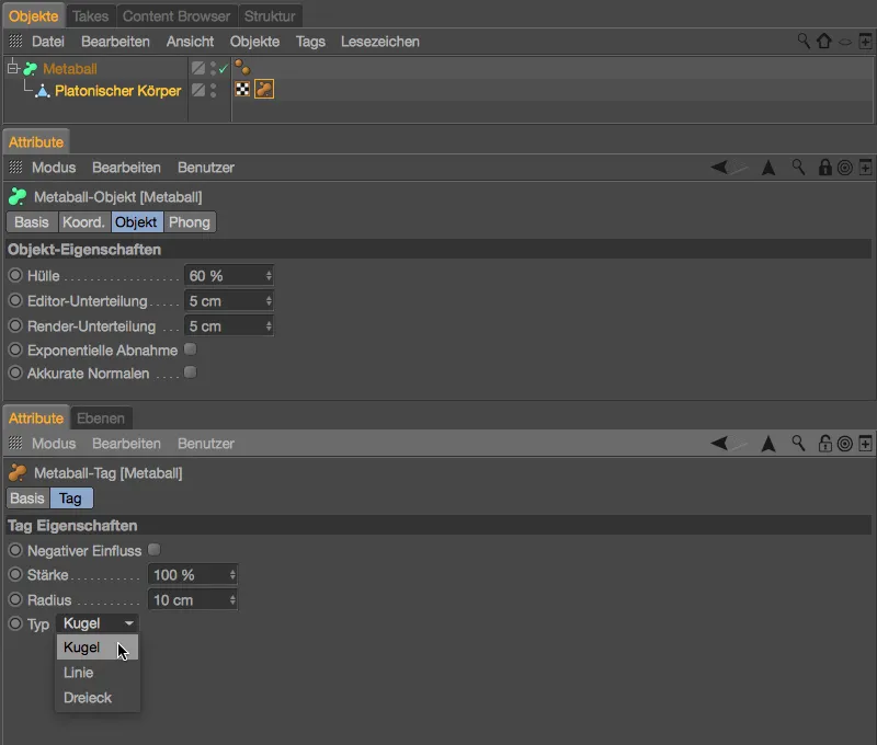 C4D Release 17 - practical functions and tools