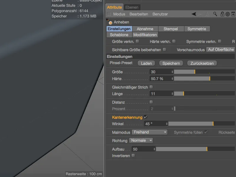 C4D Release 17 - practical functions and tools
