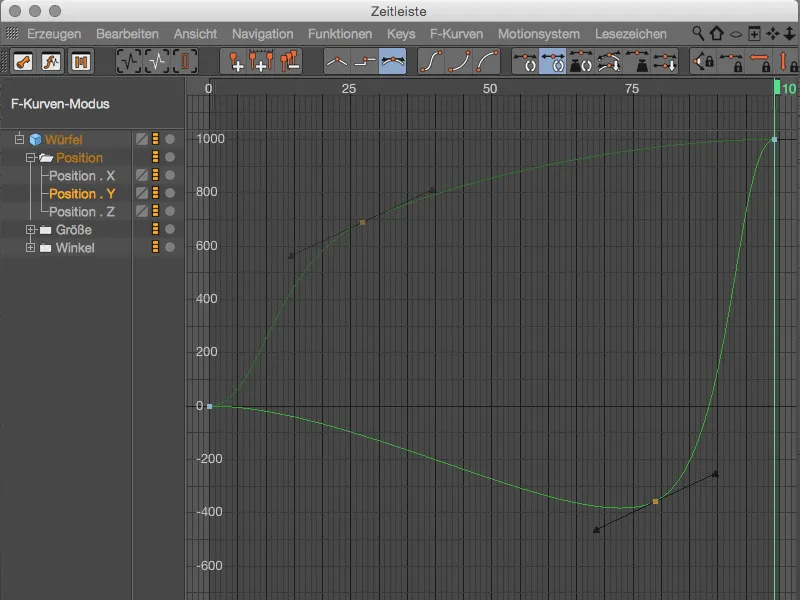 C4D Release 17 - practical functions and tools