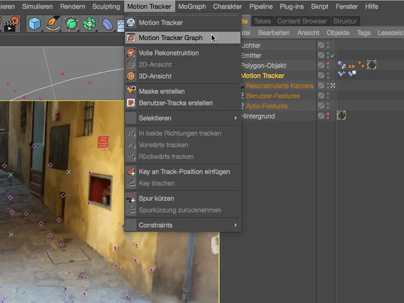 C4D Release 17 - practical functions and tools