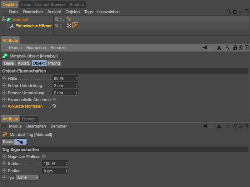C4D Release 17 - practical functions and tools