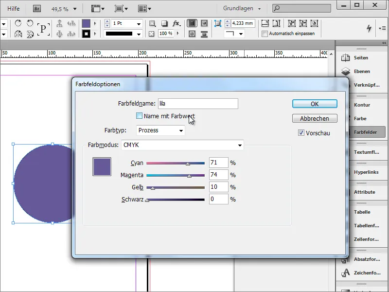 Design photo calendars incl. cover page in Adobe InDesign