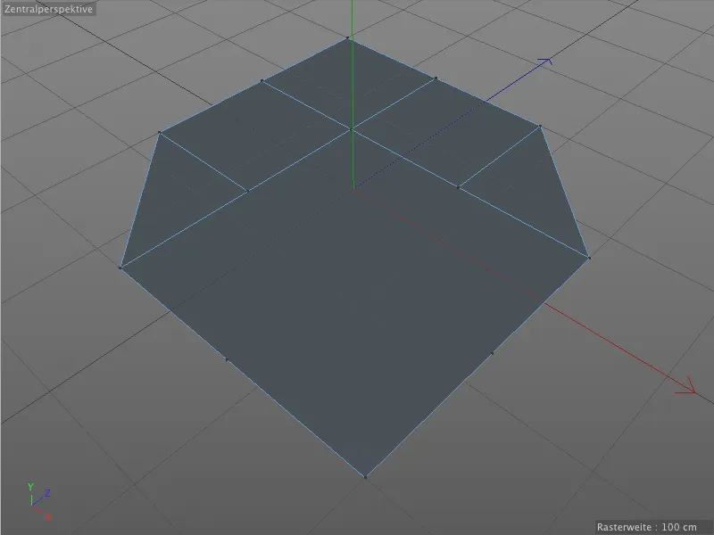 New in Release 16 - Modeling with the new polygon pen