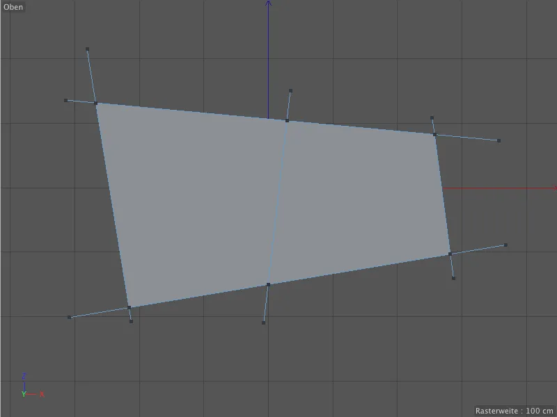 New in Release 16 - Modeling with the new polygon pen