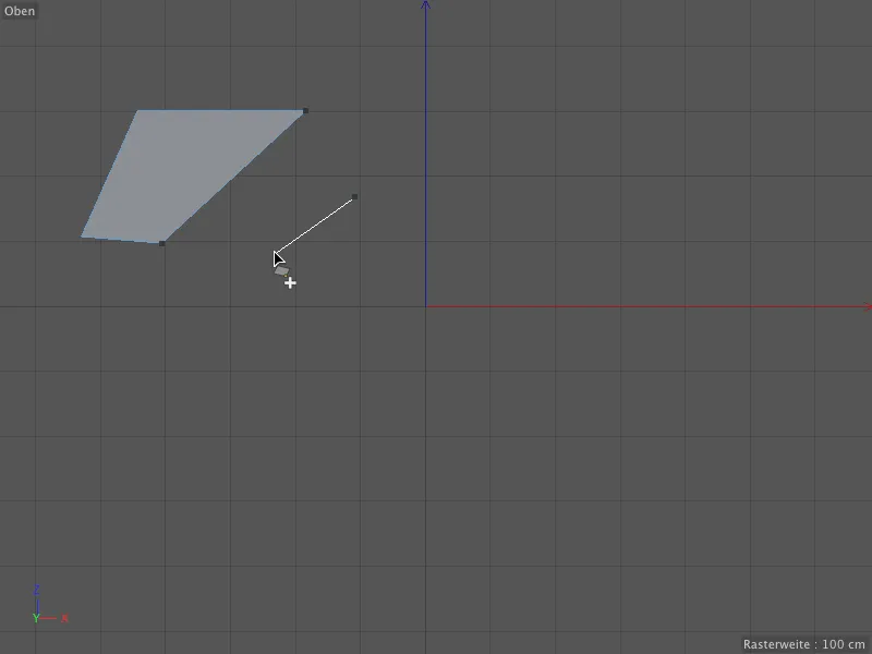 New in Release 16 - Modeling with the new polygon pen