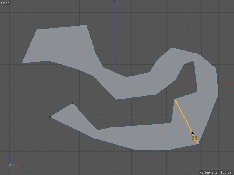 New in Release 16 - Modeling with the new polygon pen