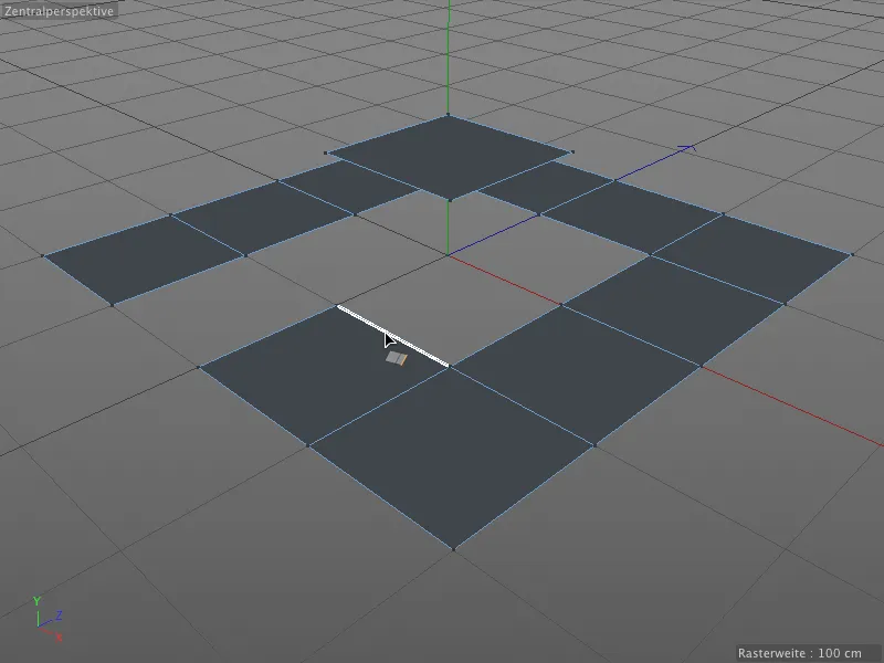 New in Release 16 - Modeling with the new polygon pen