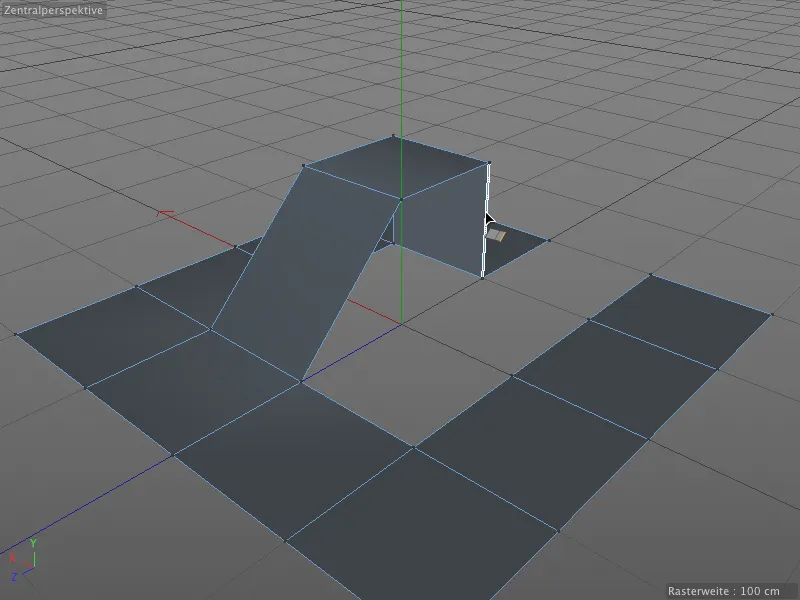 New in Release 16 - Modeling with the new polygon pen