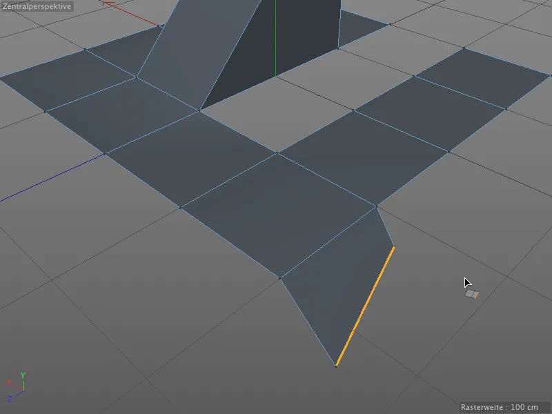 New in Release 16 - Modeling with the new polygon pen
