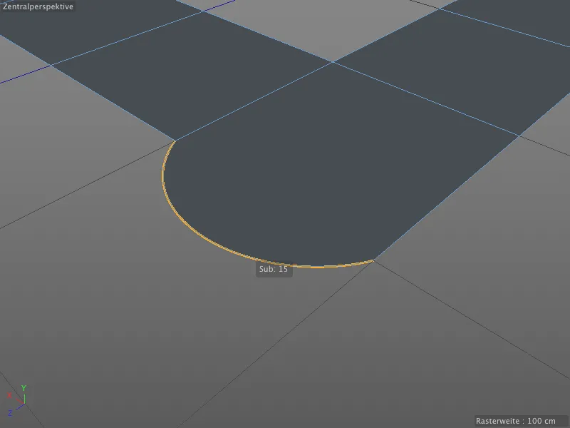 New in Release 16 - Modeling with the new polygon pen
