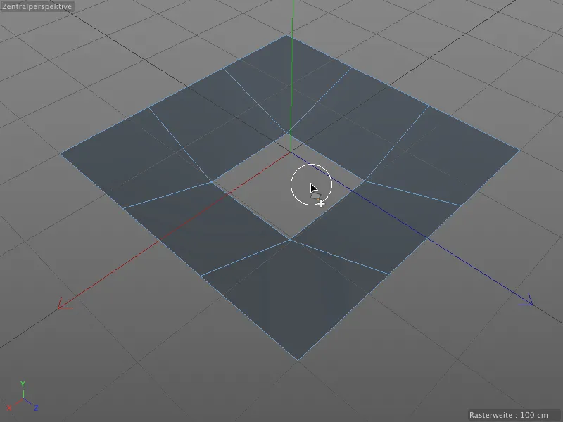 New in Release 16 - Modeling with the new polygon pen