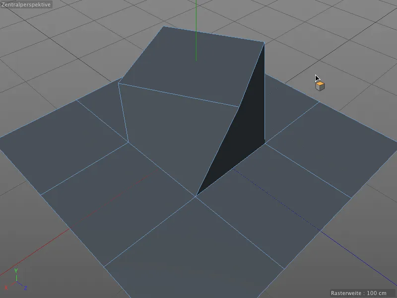 New in Release 16 - Modeling with the new polygon pen