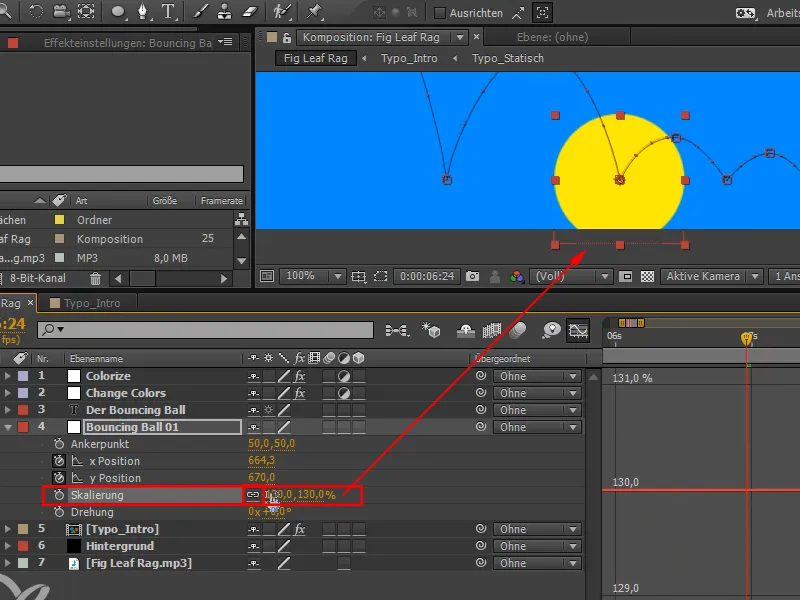 Animation made easy: Bouncing Ball - Squash and Stretch