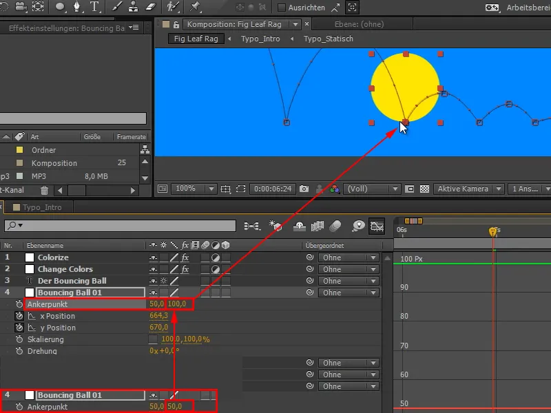 Animation made easy: Bouncing Ball - Squash and Stretch