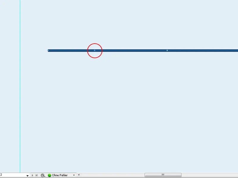 Use the path tools in Adobe InDesign