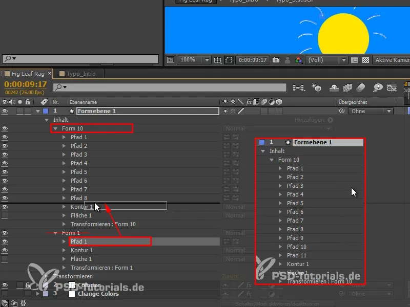 Animation made easy: Bouncing ball - bursting