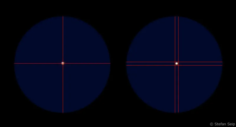 Part 12 - Tracking control during a long exposure