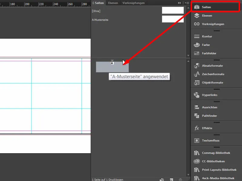 Designe, forædle og få trykt en professionel foldehilsen.