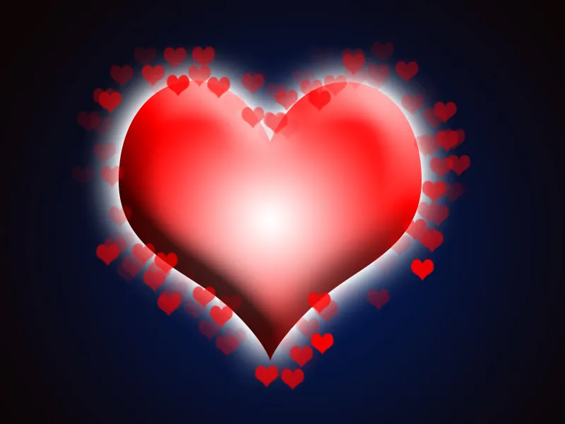 Efek teks menggunakan panel Jalur dan berbagai kuas