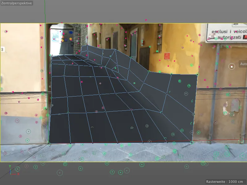 New in Release 16 - Match-Moving with the Motion Tracker