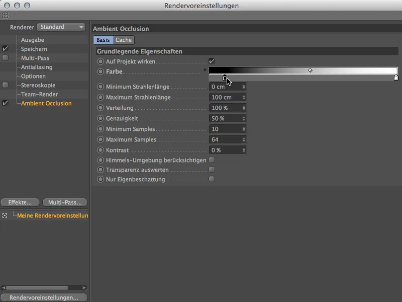 New in Release 16 - Match-Moving with the Motion Tracker