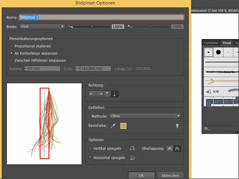 Tutorial: Drawing Realistic Hair in Illustrator