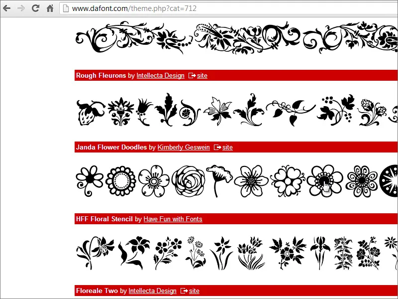 Designing a job advertisement in Adobe InDesign