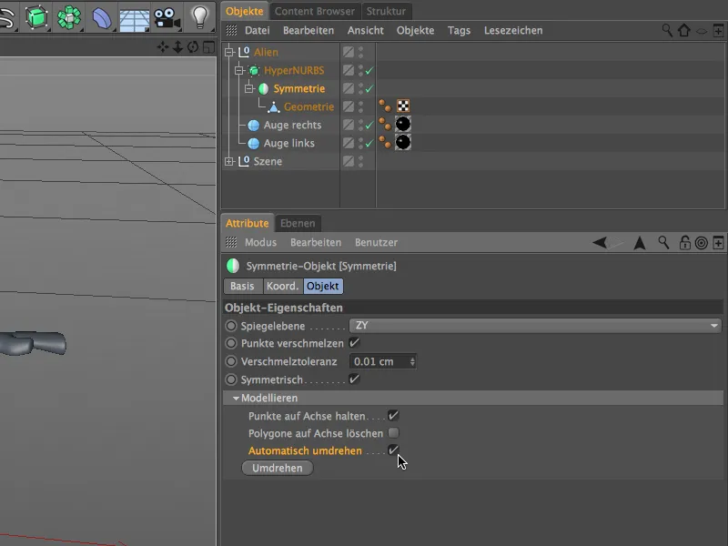 C4D Release 16 - new functions and tools