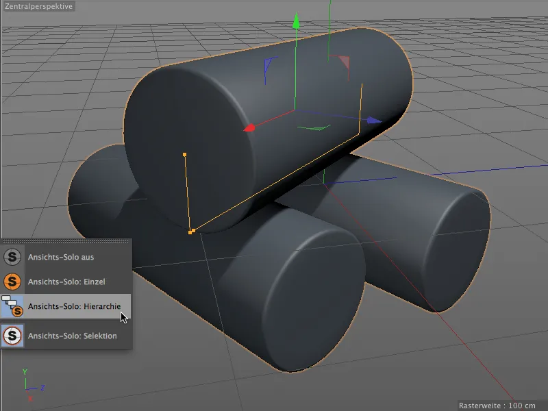 C4D Release 16 - neue Funktionen und Werkzeuge