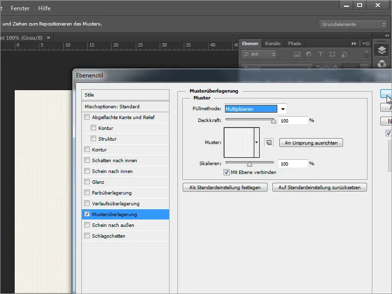 Membuat menu profesional menggunakan Adobe InDesign - Bagian 2