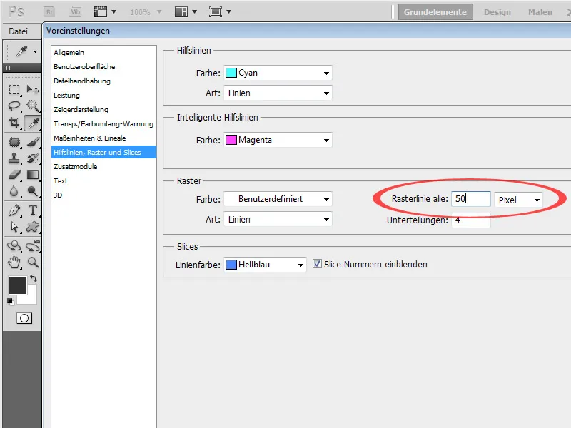 Fotomosaik in Photoshop erstellen