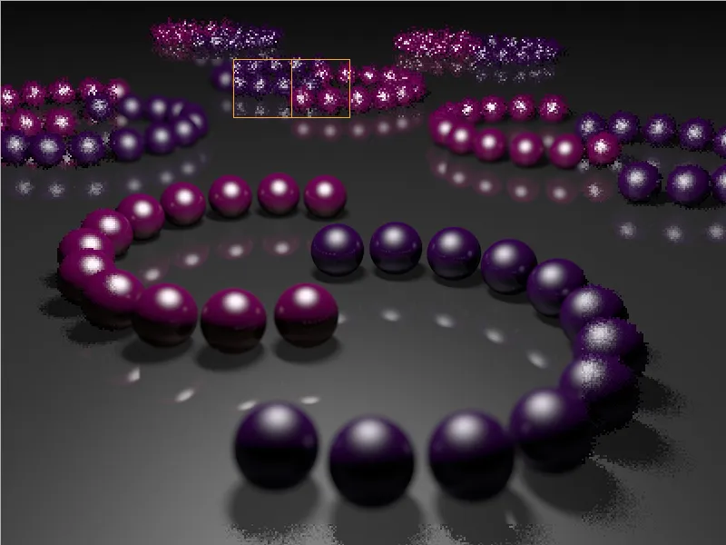 C4D Release 15: Renderizado con mapas de luz, Embree